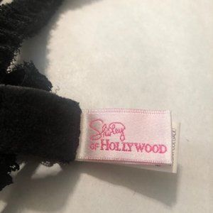 Shirley of Hollywood | Intimates & Sleepwear | Nwt Black Shirley Of ...